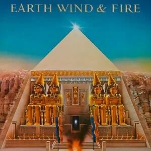 Виниловая пластинка Earth, Wind & Fire All 'N All