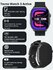 Смарт-часы Tecno Watch 3 Active Черный Ростест (ЕАС), 2.04", IPS