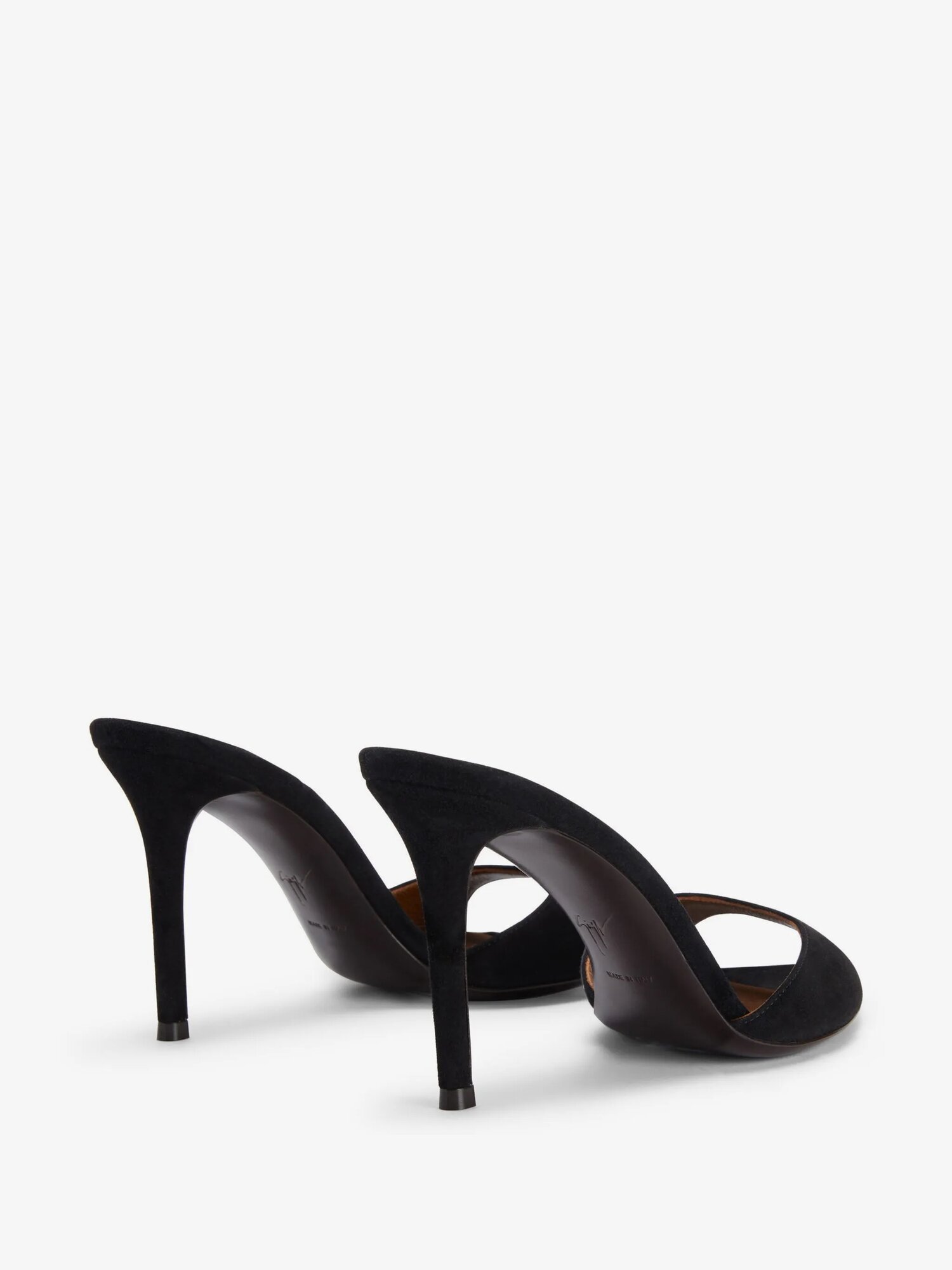 Мюли Giuseppe Zanotti Intriigo 90, размер 35 — фото 1