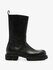 Ботинки Side-zip leather boots