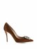 Туфли Efflorescence point-toe heeled pumps 