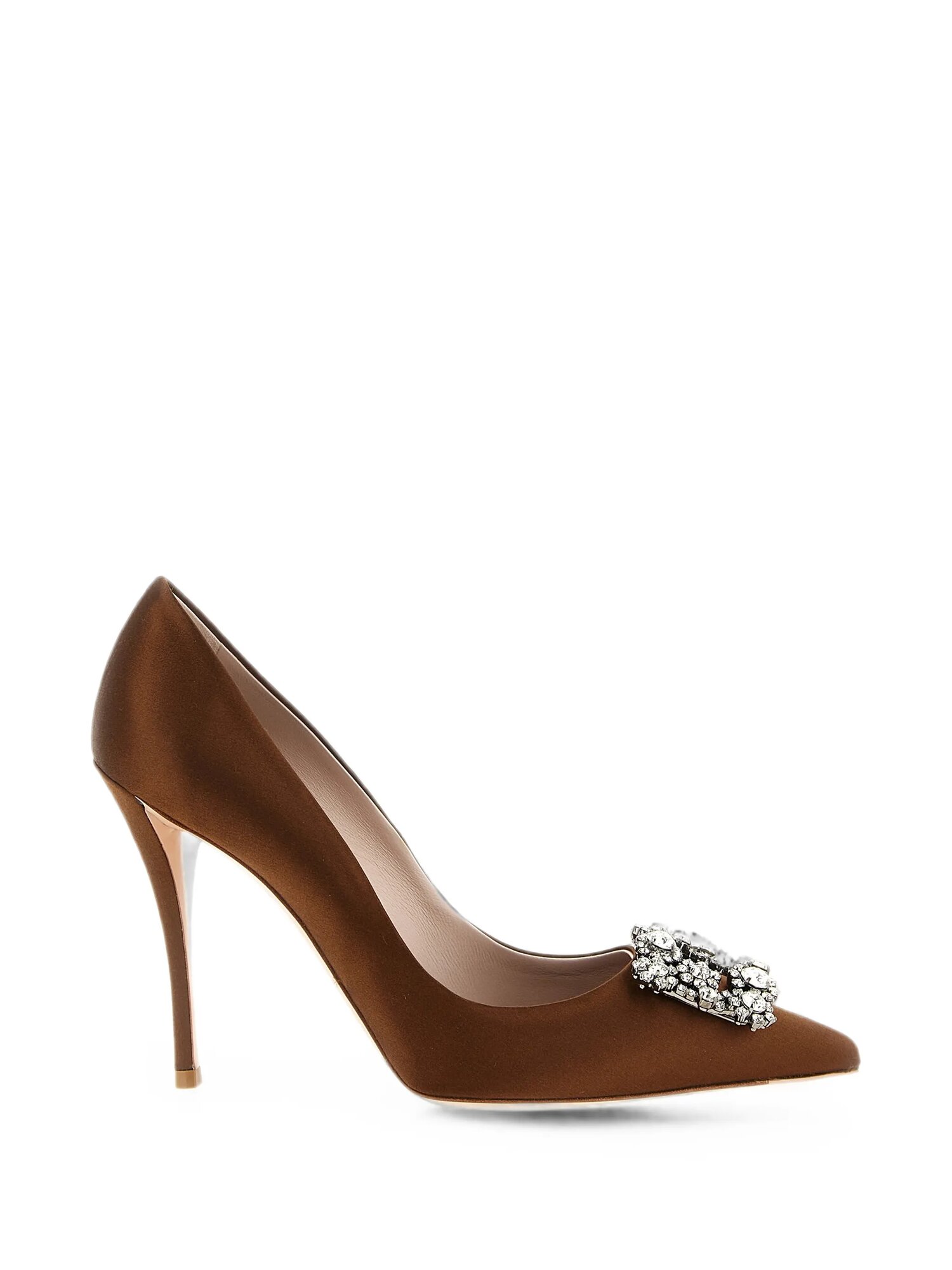 Туфли Efflorescence point-toe heeled pumps 