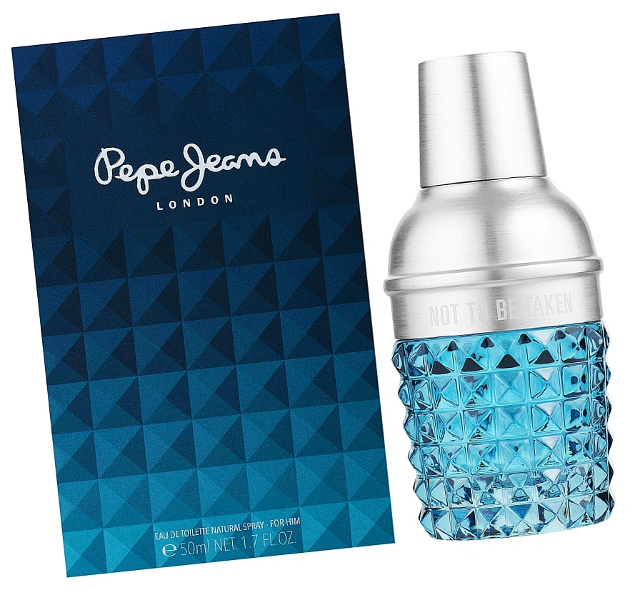 Pepe Jeans London Pepe Jeans For Him мужской парфюм 50 мл - Пепе Джинс Фо Хим