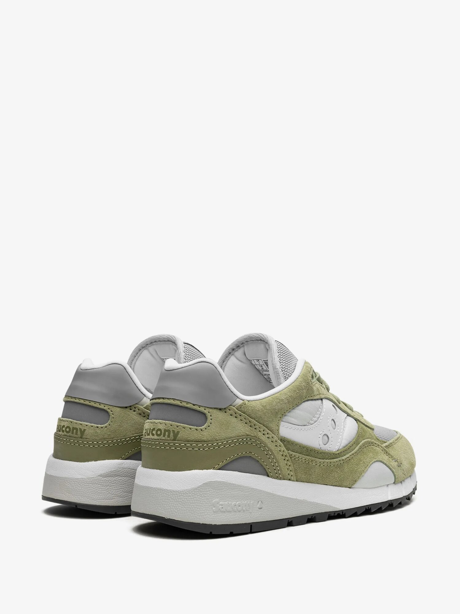 Кроссовки saucony Shadow 6000, размер 10 — фото 1