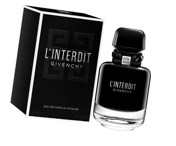 Givenchy L Interdit Eau De Parfum Black 80 мл для женщин - Живанши Интердит