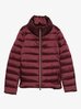 Пуховик High-neck puffer jacket