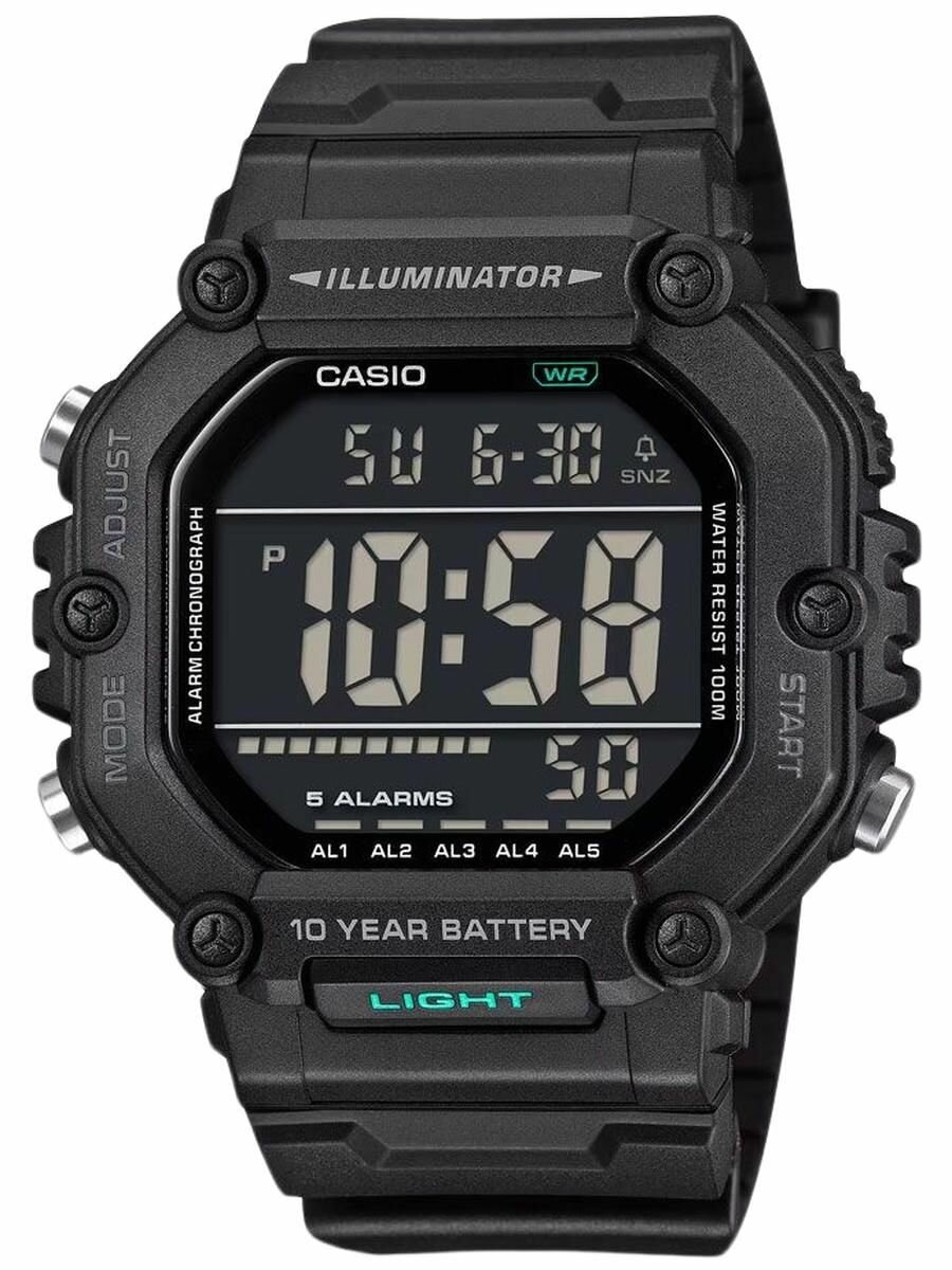  CASIO