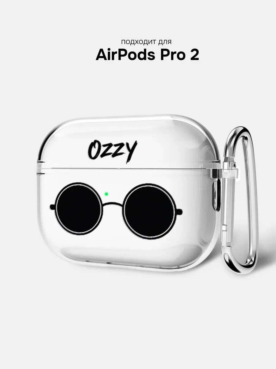 Чехол на AirPods Pro 2 Оззи Осборн