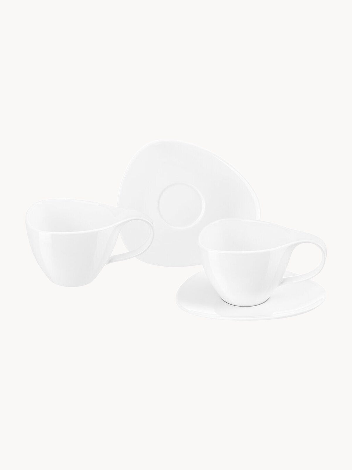 Набор чашек Elan gallery Колоранс