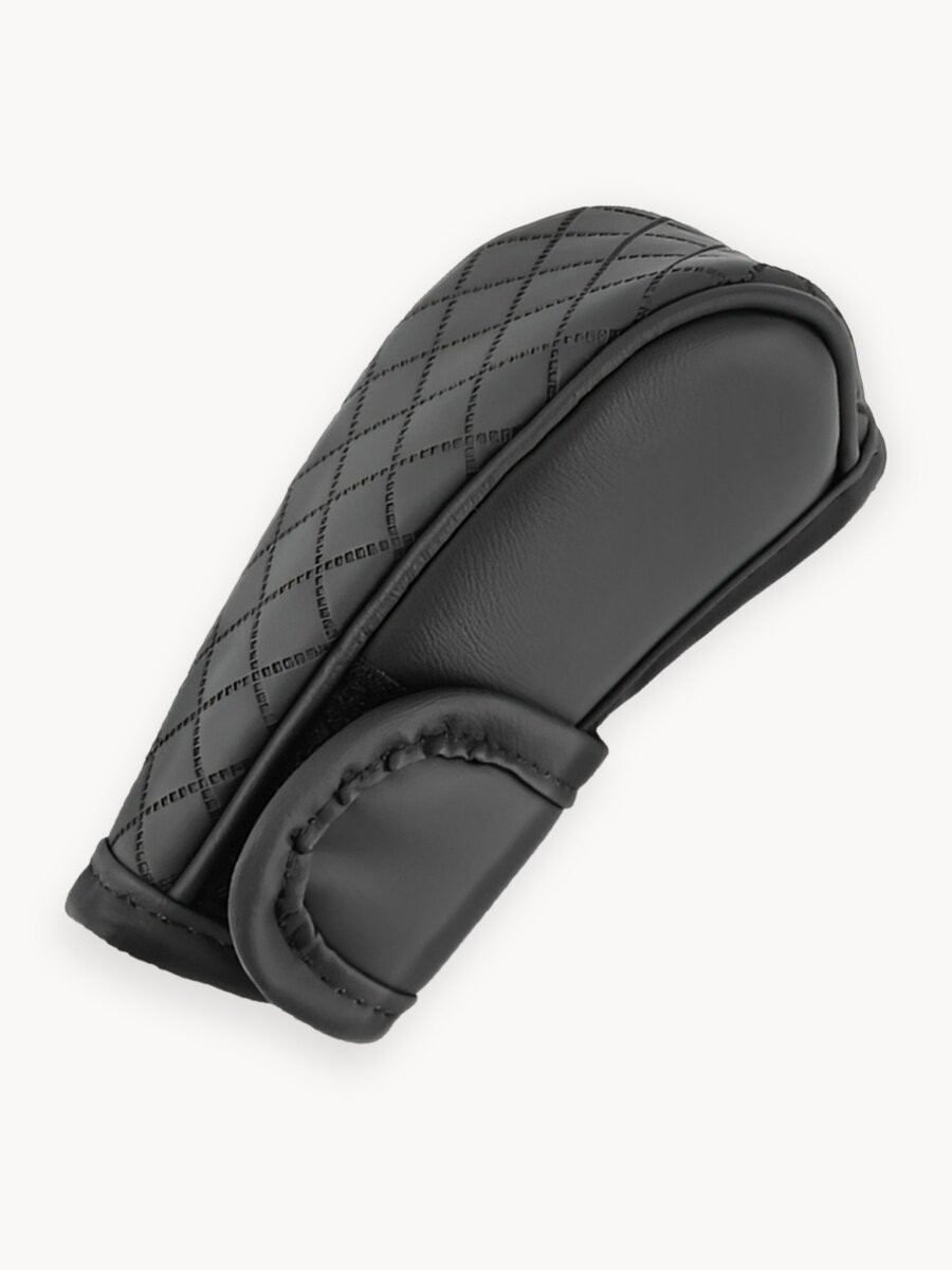 Чехол, оплетка на ручку КПП