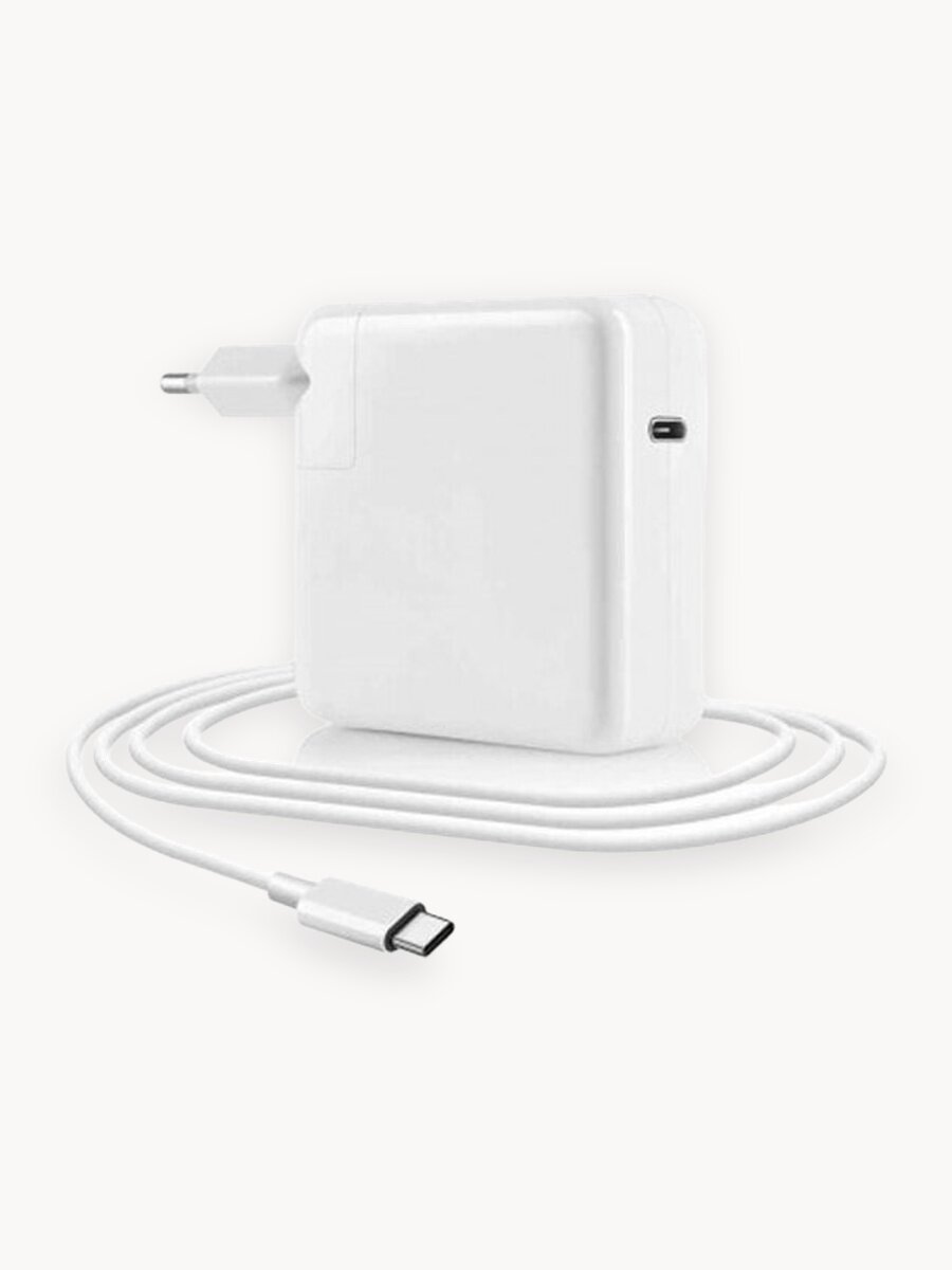 Блок питания универсальный Ks-is PD USB-C (KS-510) 90Вт