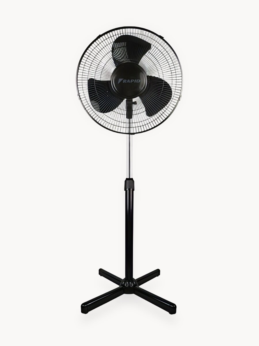 Вентилятор напольный Rapid RAF-100