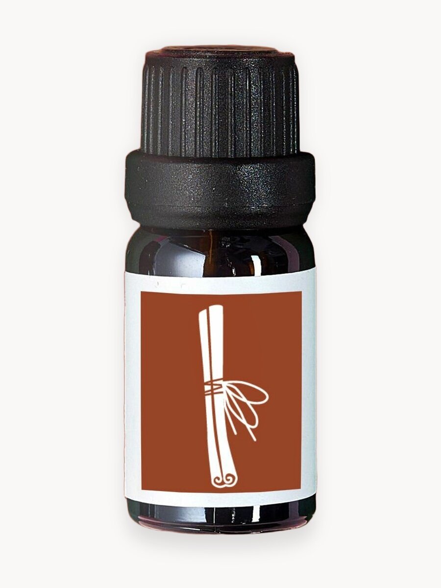 Эфирное масло Корицы Essential oil / Натуральное масло для ароматерапии.