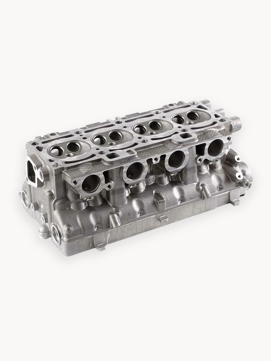 Головка блока цилиндров LADA 21126 21126100301100