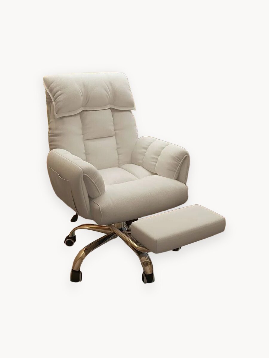 Кресло Кресло; металл; С универсальным колесом;56*56*93 см, 1 шт, 60х56х103 см