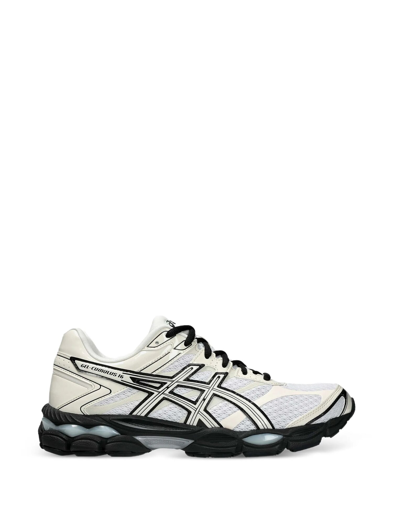 Кроссовки Gel-Cumulus 16 "White/Cream/Black" sneakers