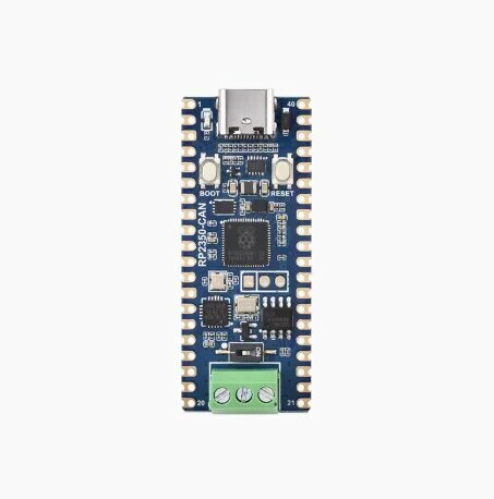 Модуль HZWDONE Raspberry Pi RP2350 CAN — фото 1