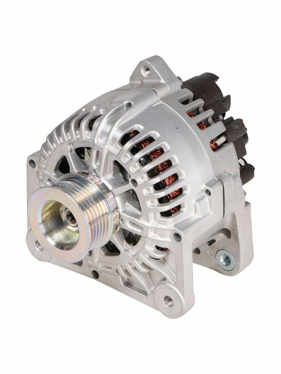 Генератор для а/м Renault Megane II (02-) 1.4i/1.6i 110A (LG 0931), STARTVOLT LG0931