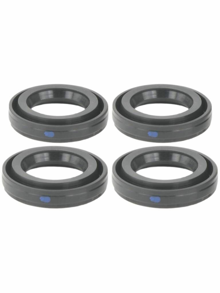 Кольцо уплотнительное свечного колодца комплект pcs 4 для автомобилей INFINITI, NISSAN NCP-009-PCS4 FEBEST