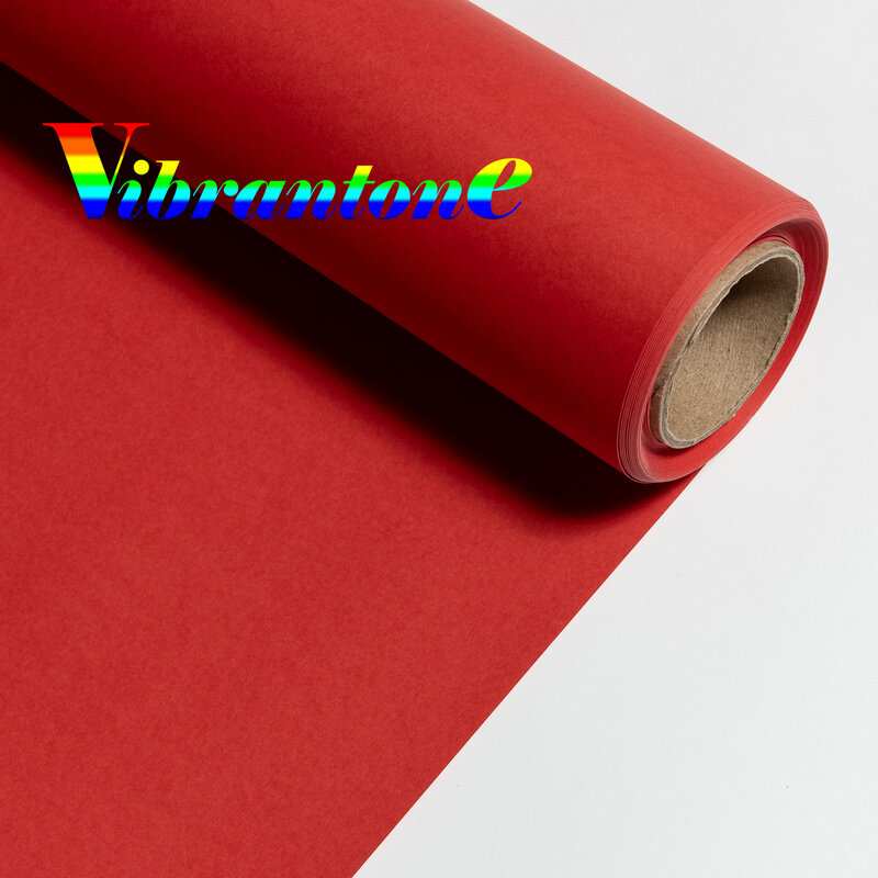 Фон бумажный VIBRANTONE 2,1 x 6 м Red 16
