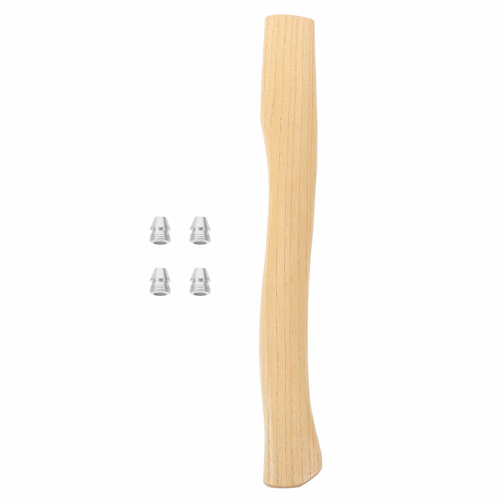 Надёжная Ручка Для Маленького Топора 1 Шт Бежевый 38.00X4.50X2.80Cm