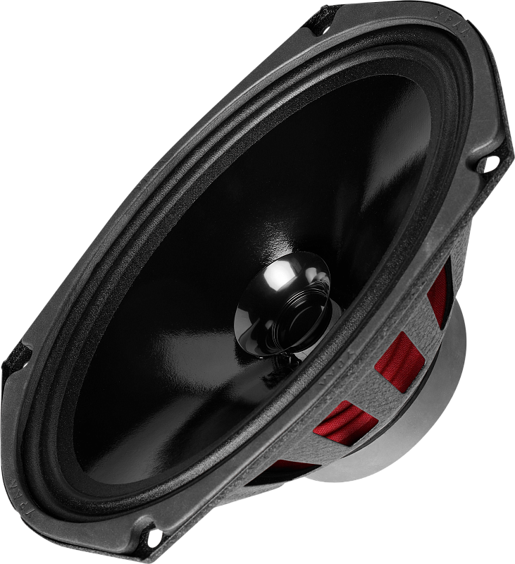 Автомобильная акустика урал АС-М69 молот