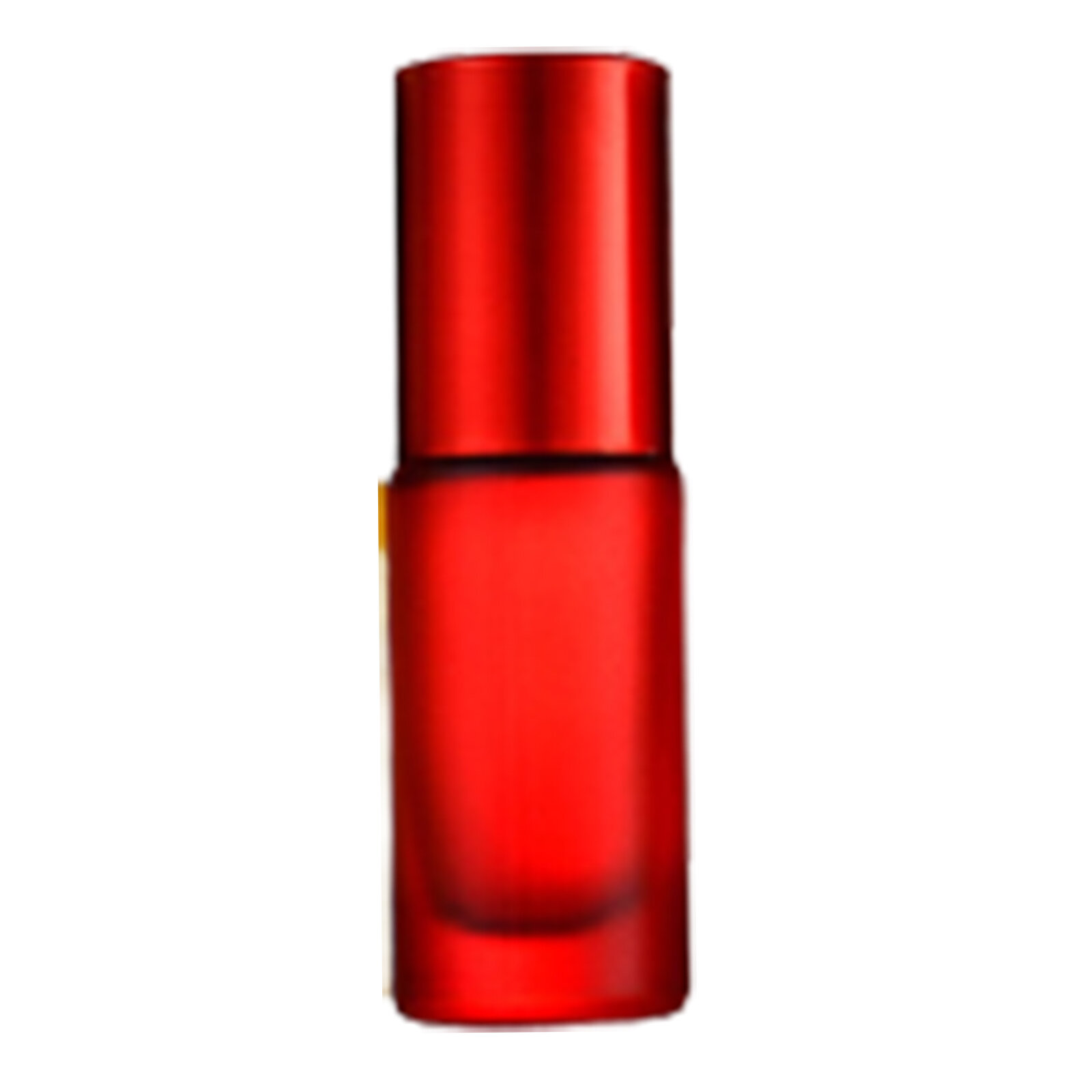 Compact 5/10ml Essential Oil Roller Bottles Colored Glass Container With Roller Tip For Targeted Application