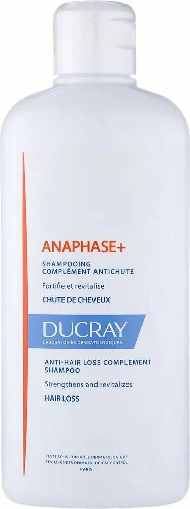 Ducray Шампунь для волос, 400 мл