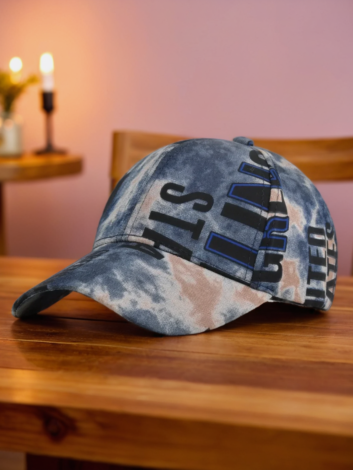 Бейсболка  для мужчин и женщин