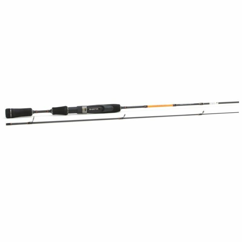 Спиннинг Balzer Shirasu IM-8 Pro Staff Trout Collector 185