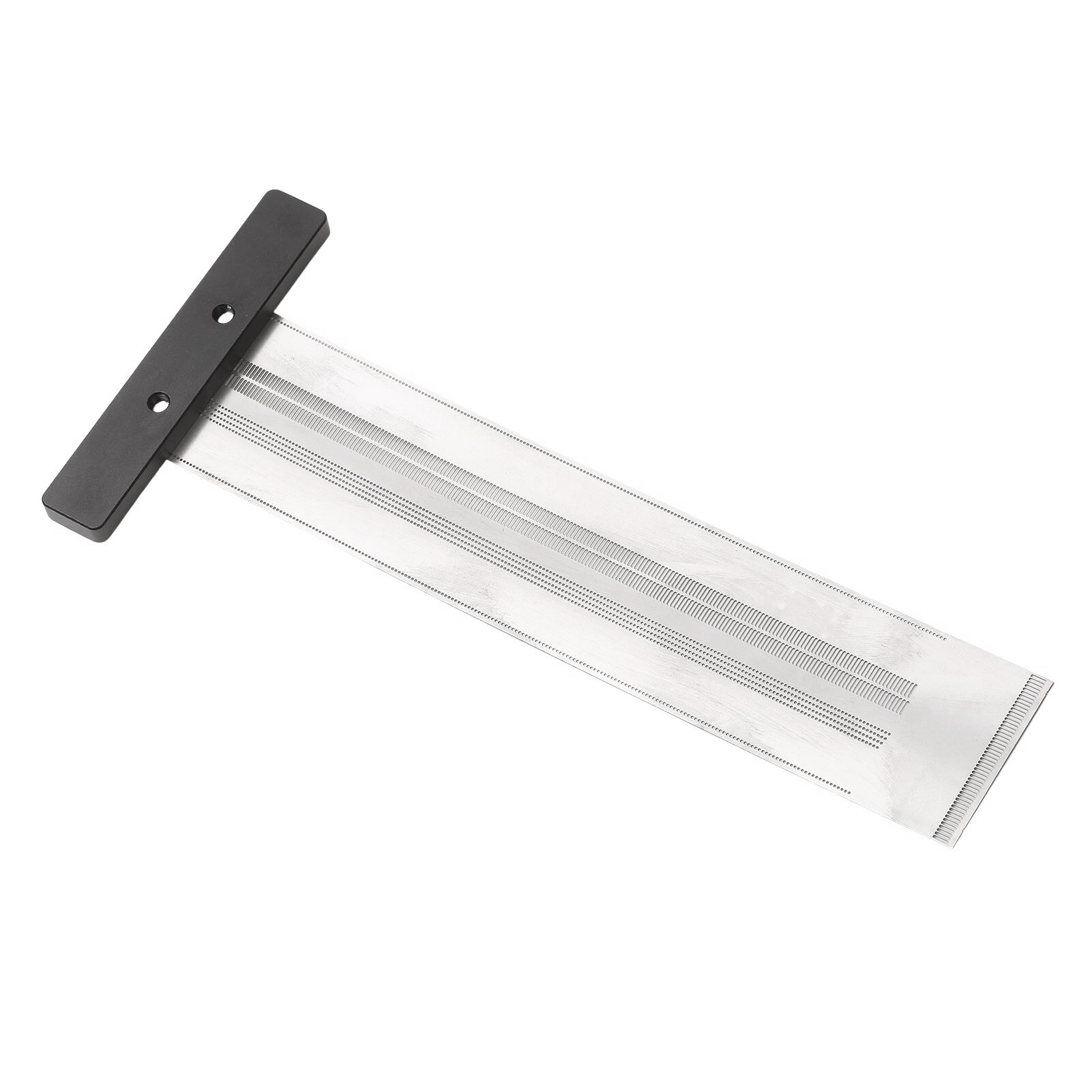 Высокоточная Масштабная Линейка, Маркировочная Линейка, Т-Образная Линейка Отверстий, Линейка Под Прямым Углом, Многофункциональная Линия Для Разметки Деревообработки Из Нержавеющей Стали, Плотницкий Измерительный Инструмент