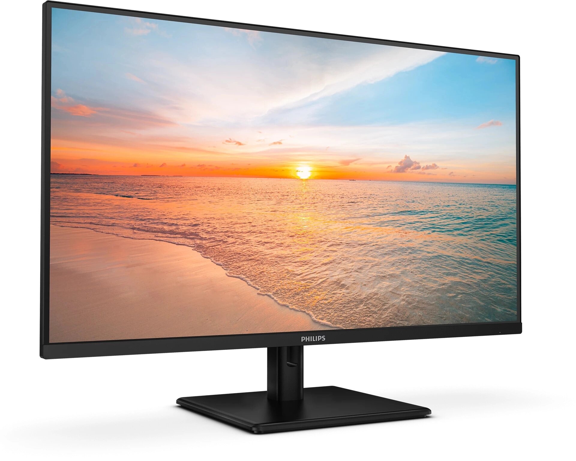 Монитор Philips 31.5" 32E1N1800LA черный VA LED 16:9 HDMI M/M матовая 300cd 178гр/178гр 3840x2160 60Hz DP 4K 7.39кг