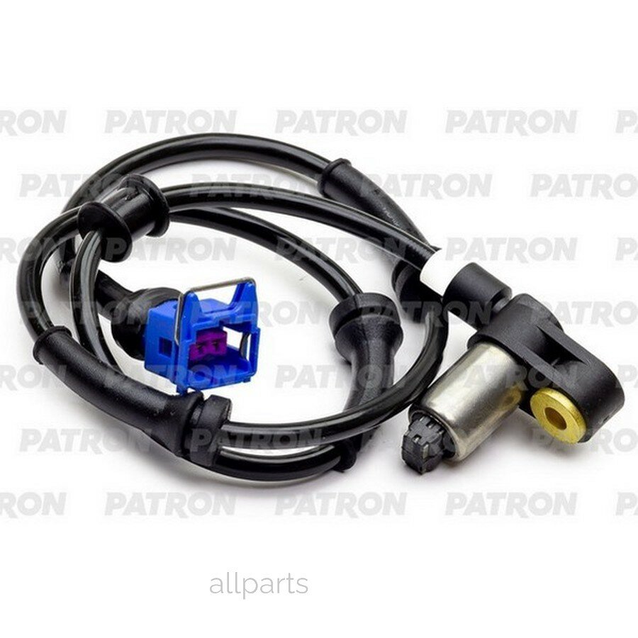 PATRON ABS52163 Датчик частоты вращения колеса задний CITROEN: SAXO 96-04, PEUGEOT 106 MK II (1) 96-