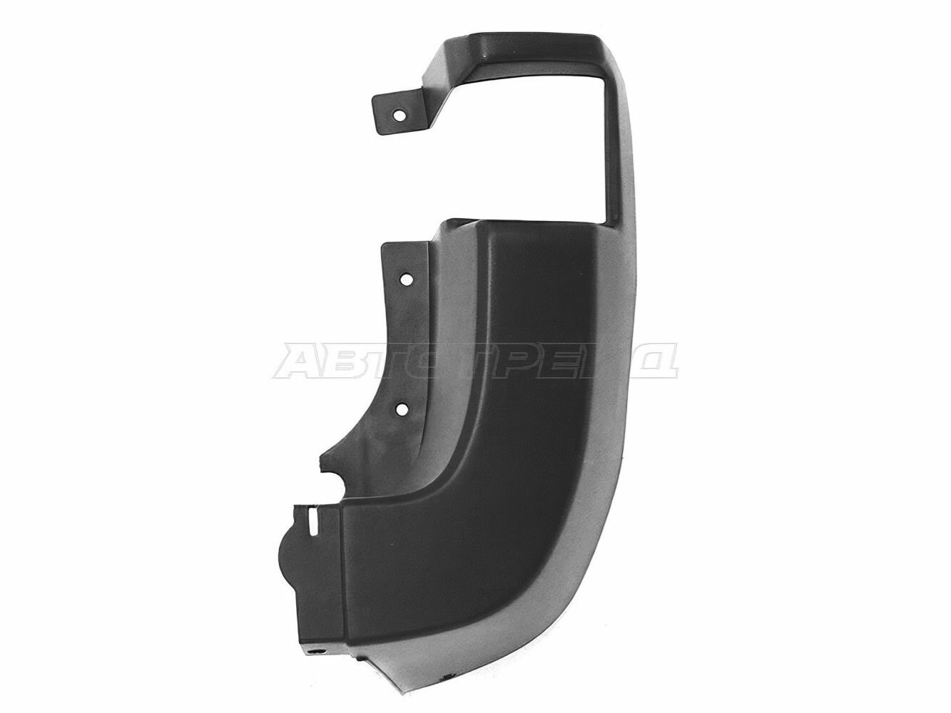 Клык заднего бампера правый для Форд Транзит арт STFDR80871 SAT