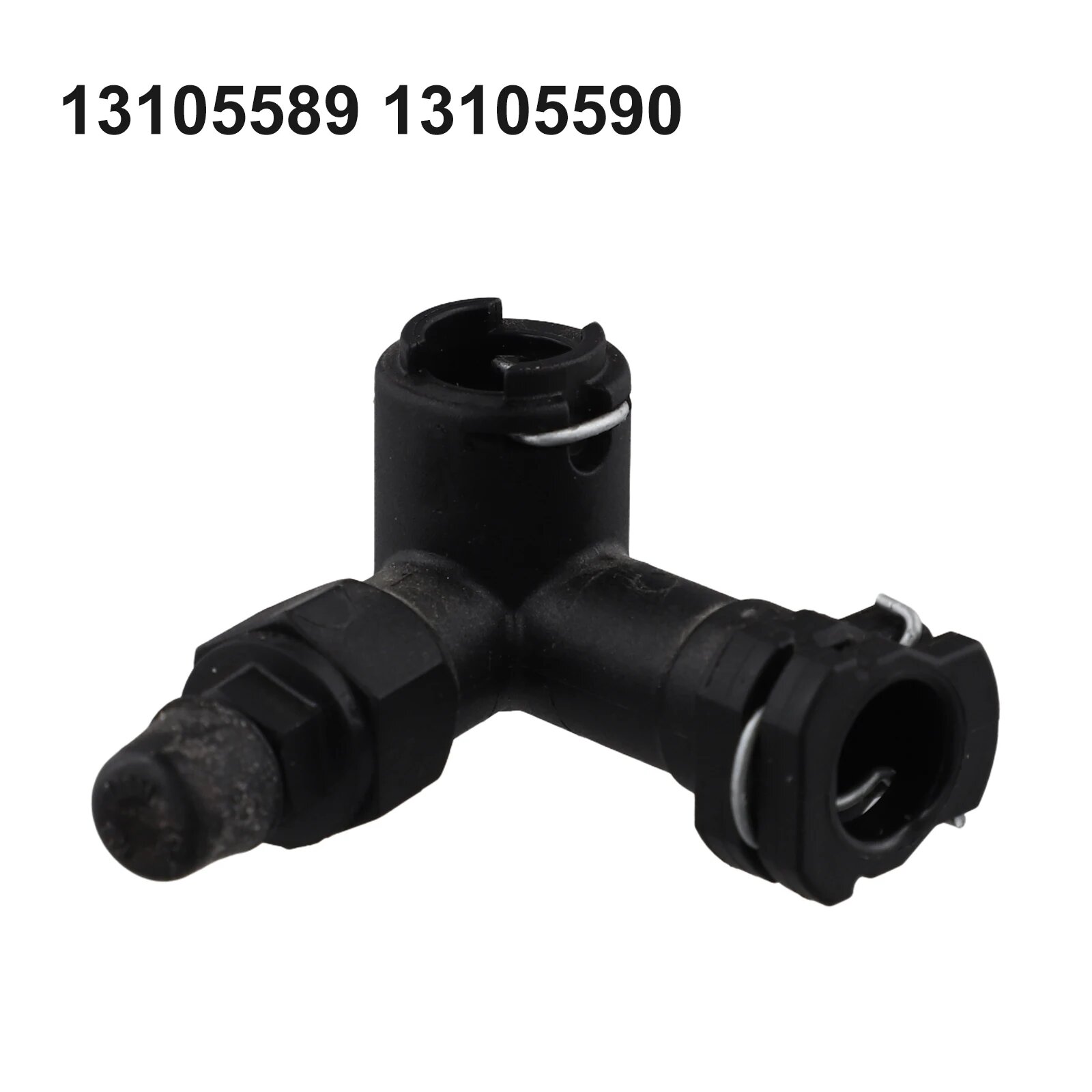 Колено трубы управления сцеплением коробки передач 13105589 Для Vauxhall Для ASTRA Для Combo Для CORSA Детали двигателя Автомобильные аксессуары