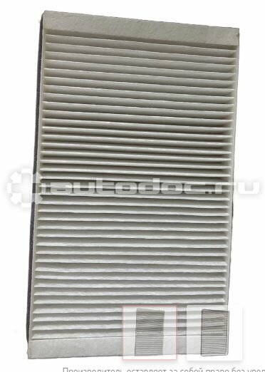 Фильтр салонный ВАЗ-1118,2123,2190,2192-94 (фирм. упак. STANDART)