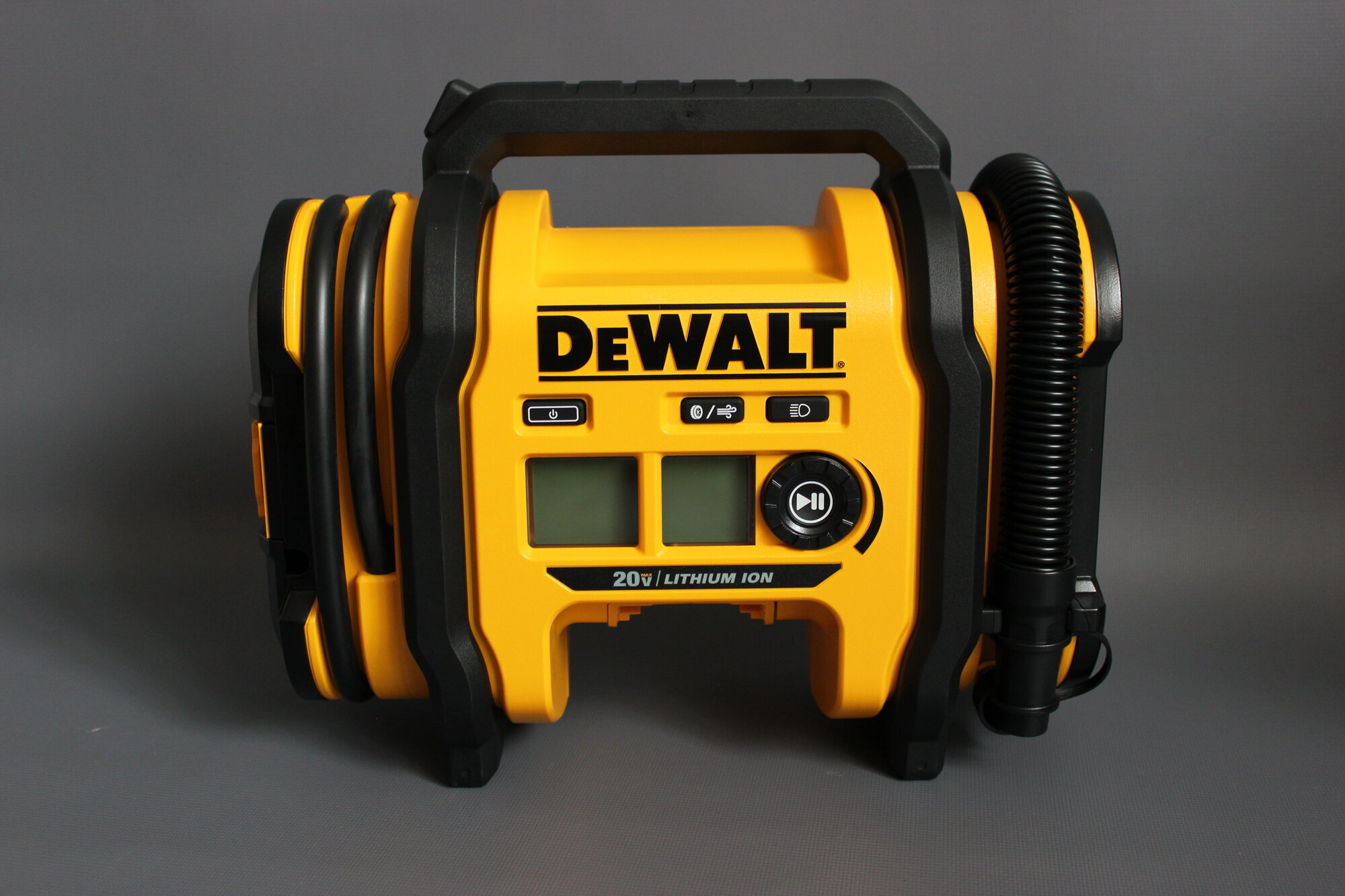 Аккумуляторный компрессор Dewalt DCC020lB