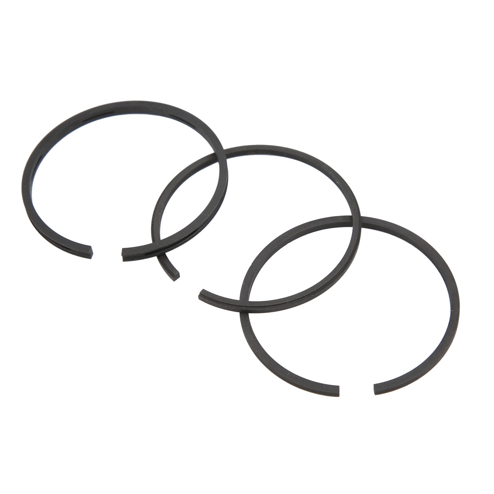 3 шт. Поршневое кольцо Замена, пневматический привод, компрессор воздушный, насос воздушный, уплотнительные принадлежности, 48 мм