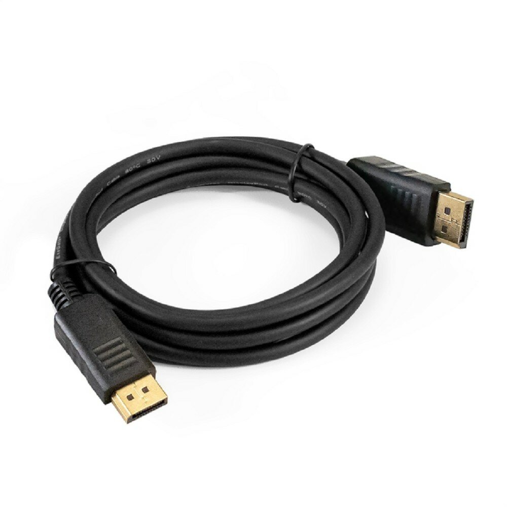 EXEGATE кабели EX294679RUS Кабель DisplayPort EX-CC-DP-2.0 20M 20M, 2м, v1.2