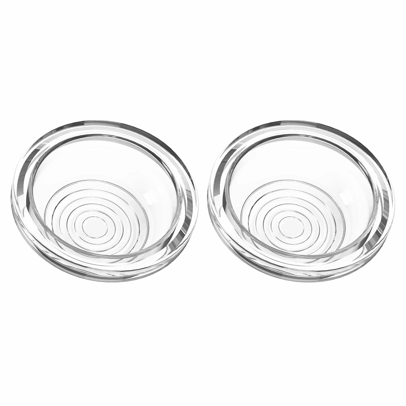 Сменный аксессуар для электрического молокоотсоса THE INS включает 2 мягкие силиконовые диафрагмы пищевого качества.