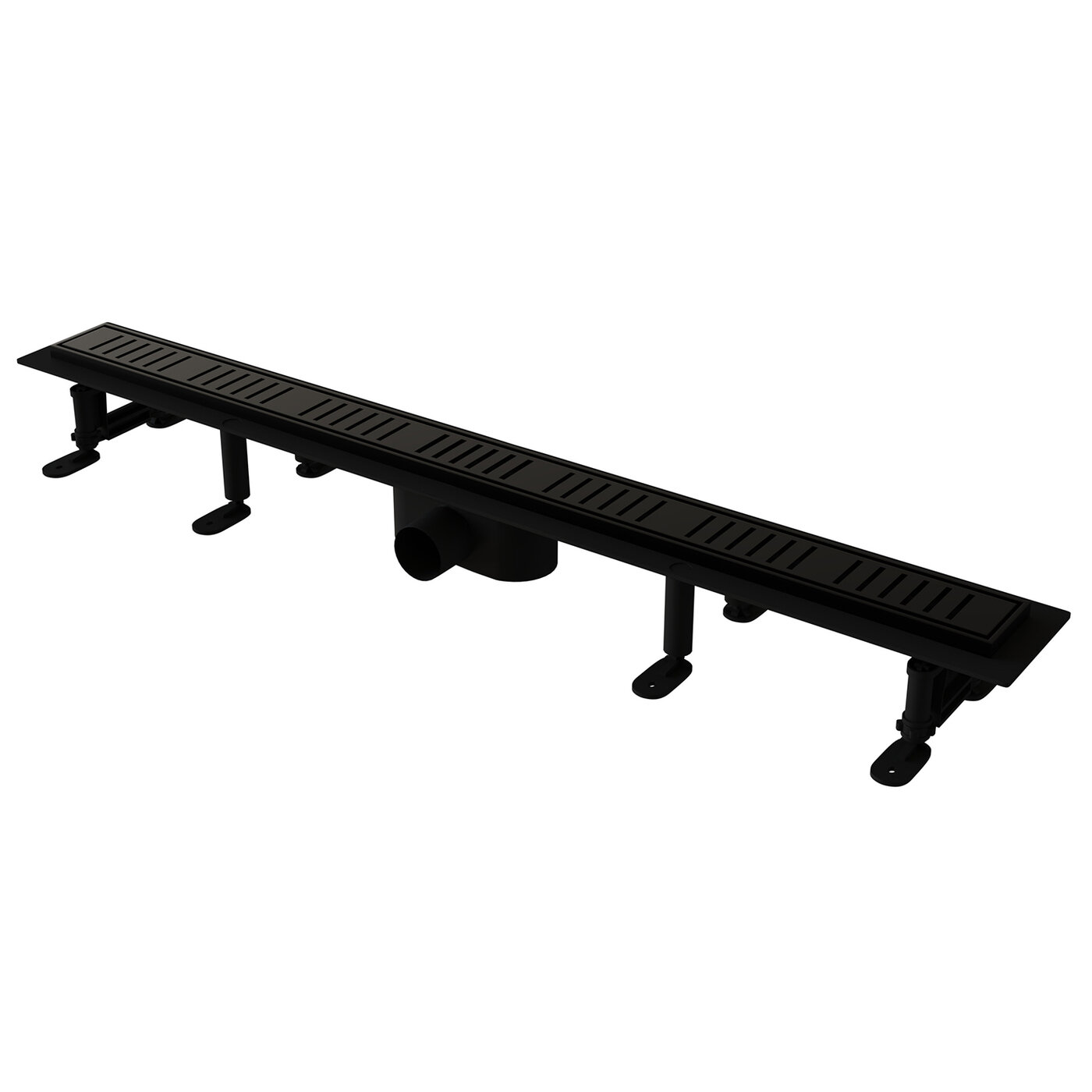 Душевой трап RGW SDR-34B 80 64213480-04 матовый