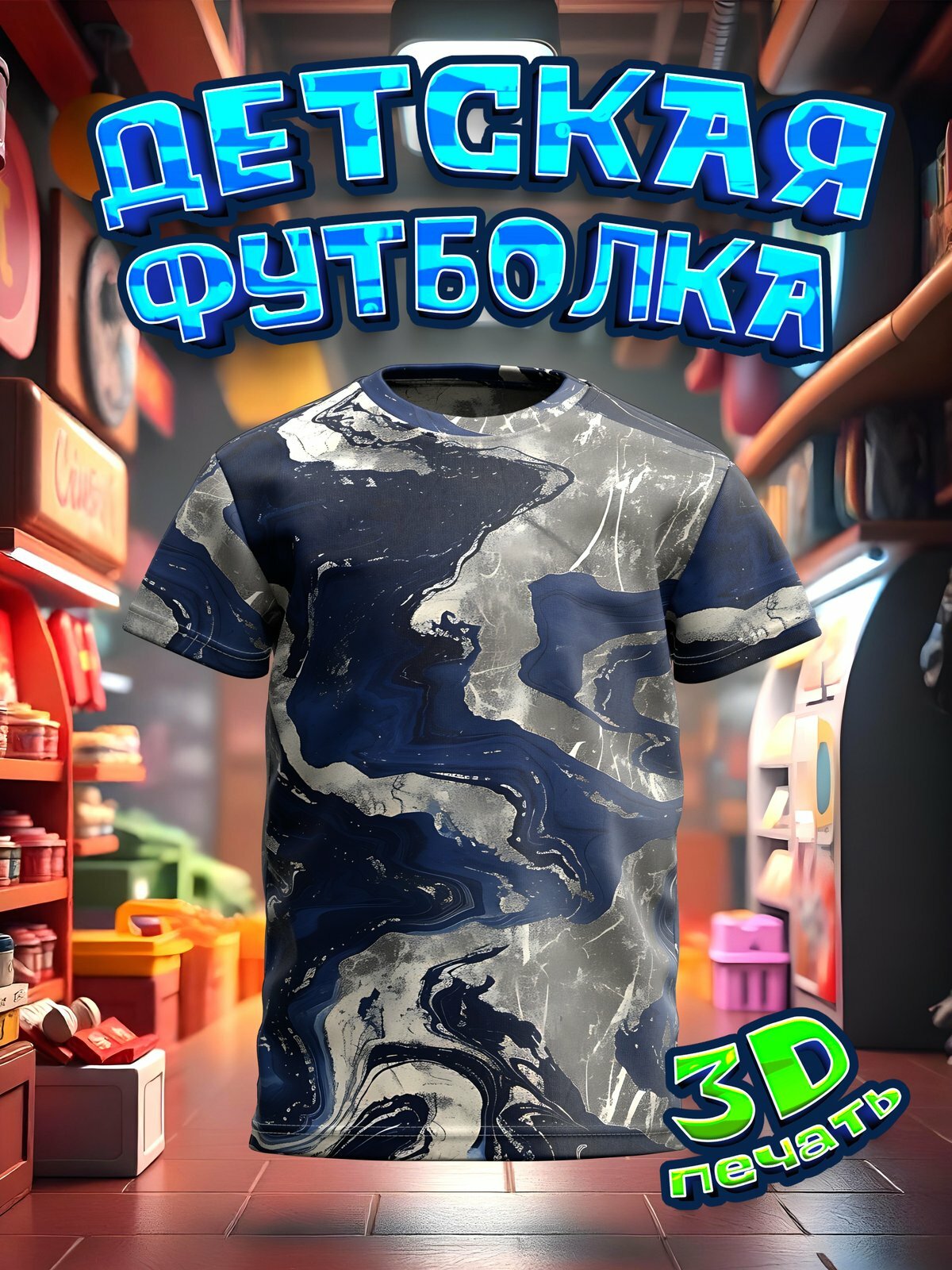 Футболка PANiN Brand