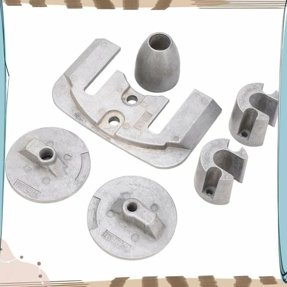 Прочие аксессуары и комплектующие для судов