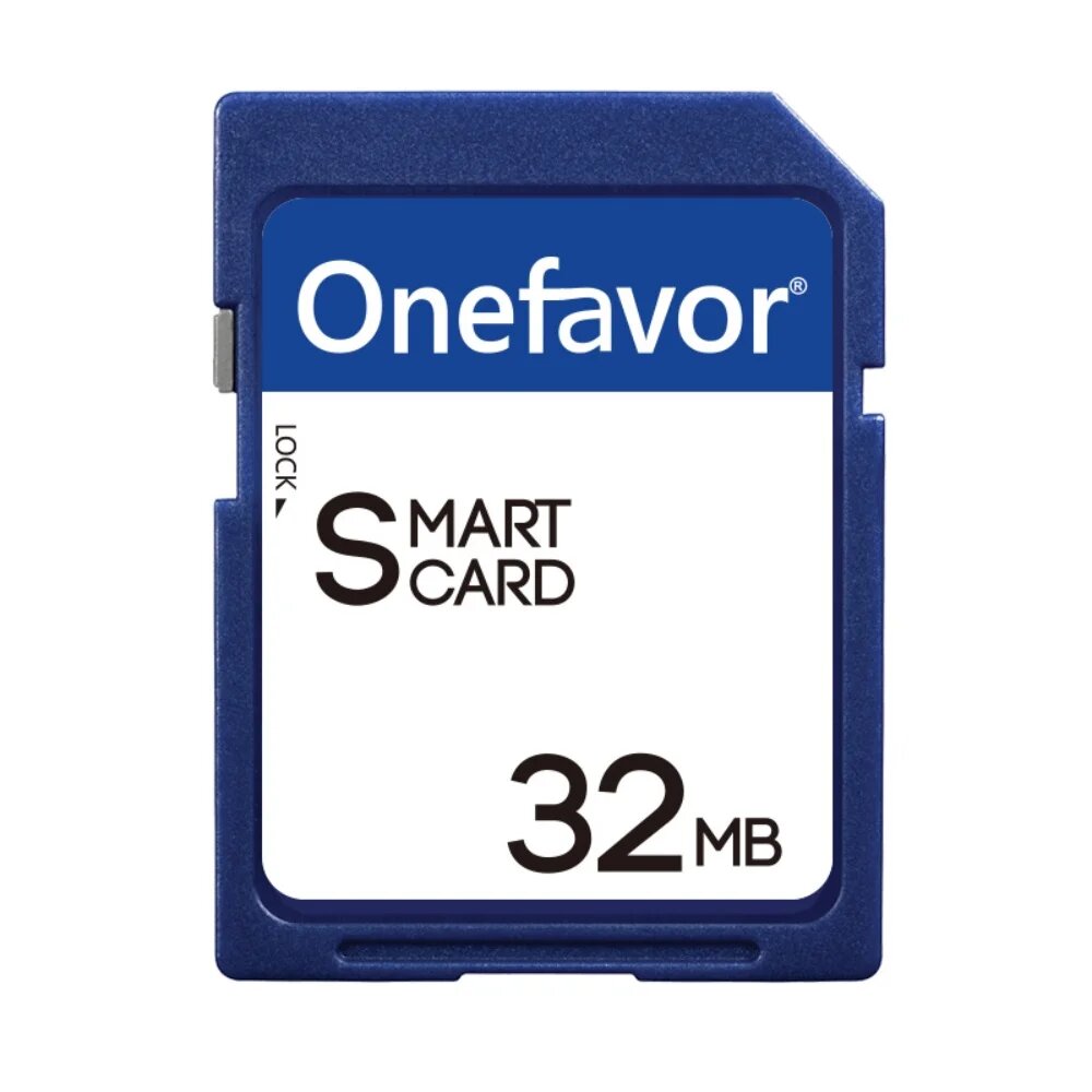 Onefavor SD-карта 256 МБ / 512 МБ / 1 ГБ / 2 ГБ 32M