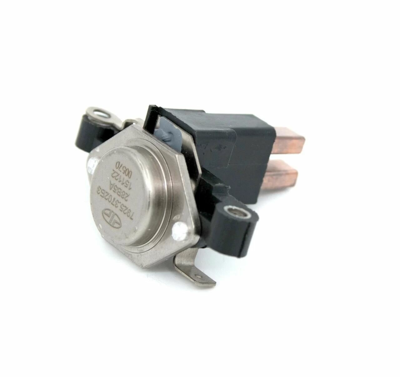 ЩУ-4 с РН 7925.3702БЗВТ щеткадержатель в сборе 7925.3702БЗ 28В 5А подходит для МАЗ, Камаз