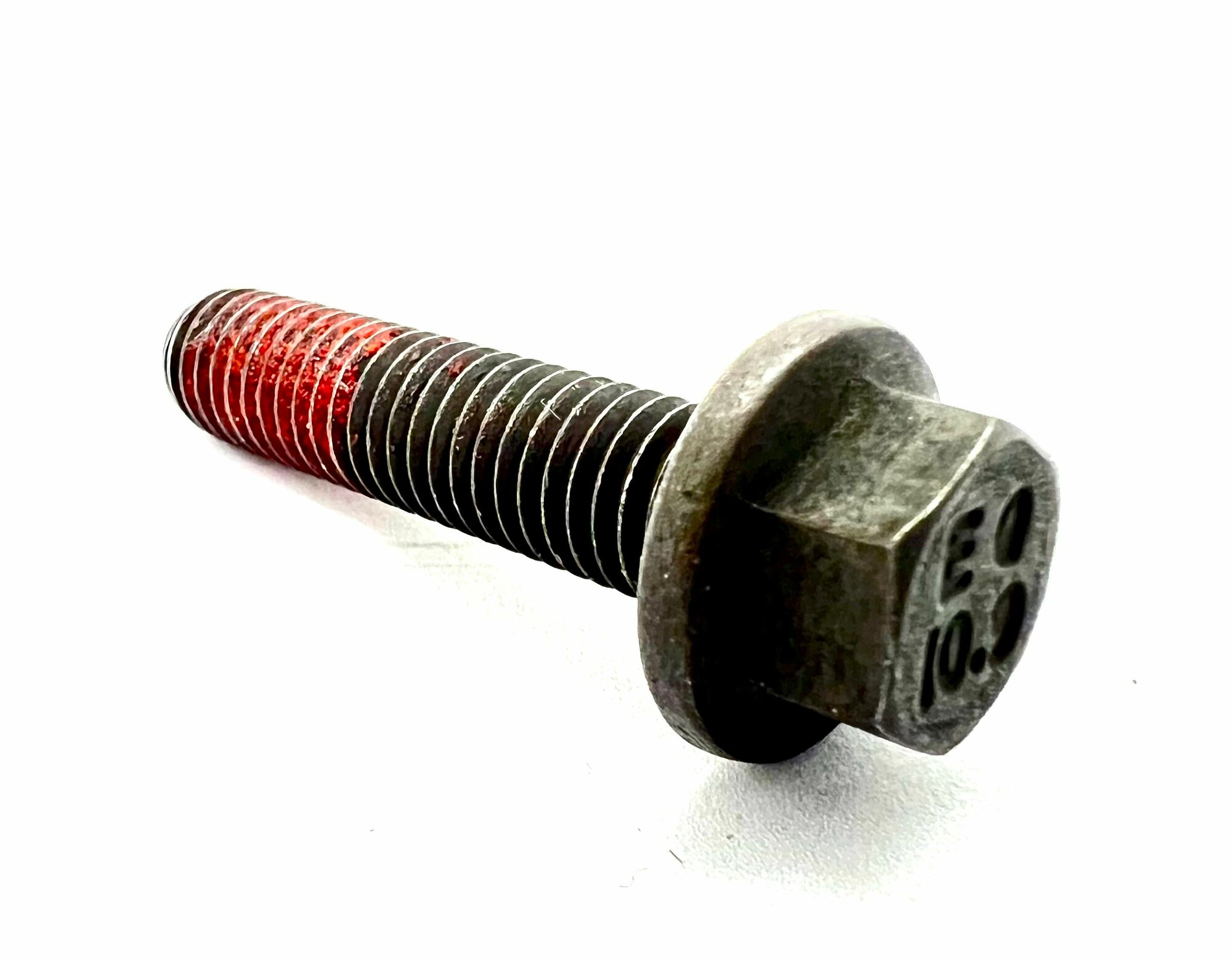 Болт (5шт) M8 х1,5 х 35 переходника насоса топливного дв. Сummins ISF 2.8 Оригинал