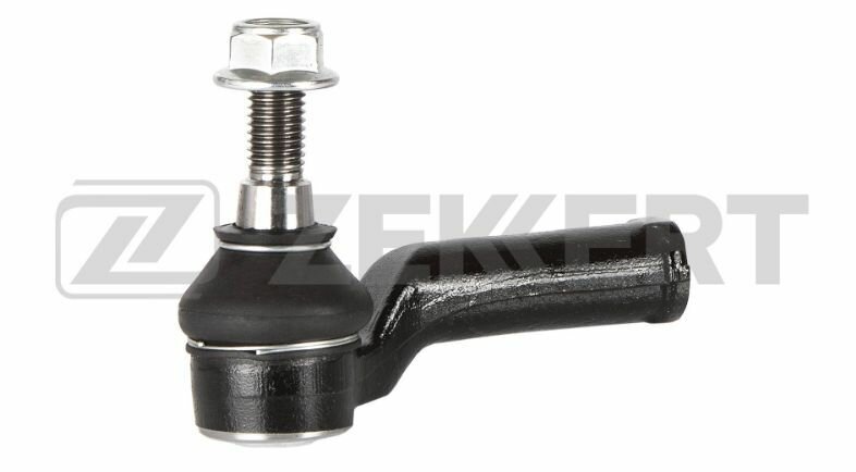 Наконечник рулевой. Zekkert лев. Ford Mondeo IV , Galaxy II , S-Max , Land Rover Freelander II, Volvo XC60, S60 II