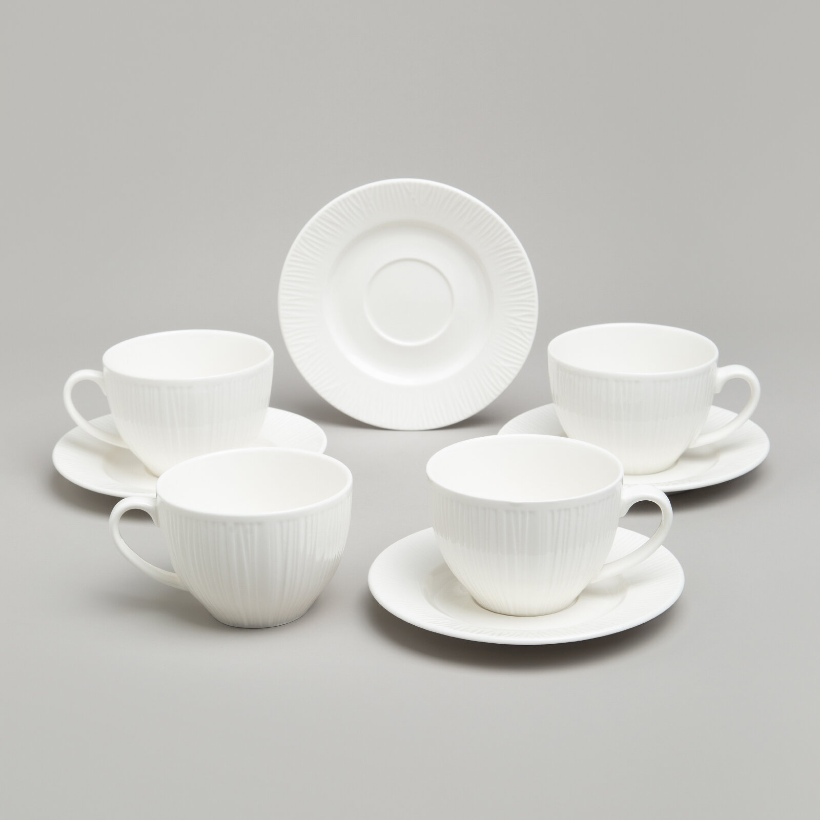 Чайный набор LEFARD HERBAL на 4 пер. 8 пр. 250 мл, 028362