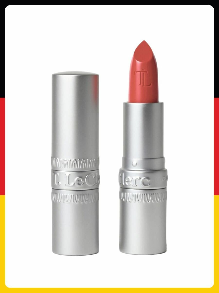 Губная помада T. LeClerc Satin Lipstick 66 Rosa, 3 г