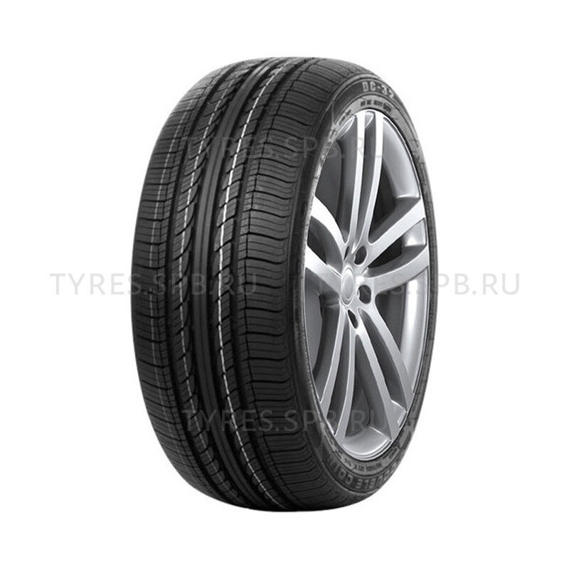 Летняя шина Double Coin DC-32 215/50 R17 95W